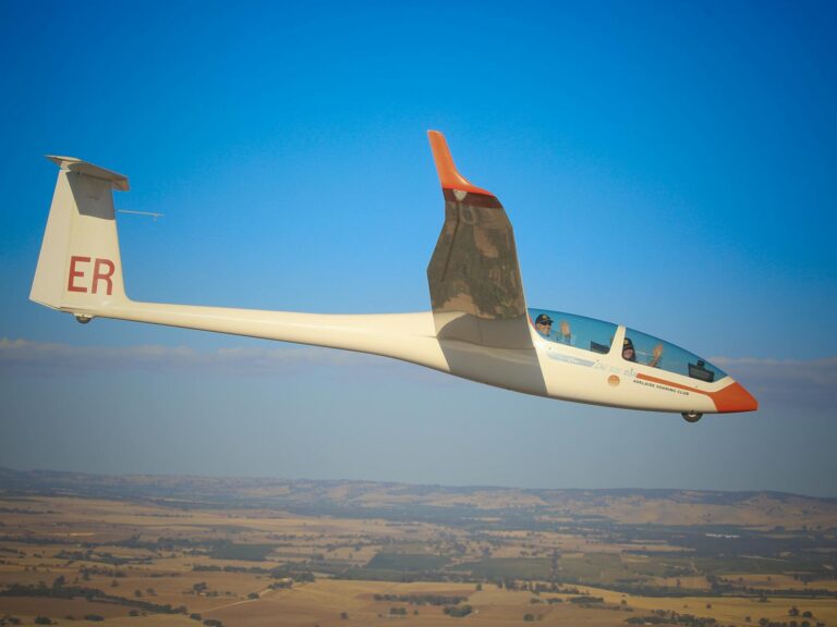 Gliding – Air Experience Flight - Adelaide Soaring