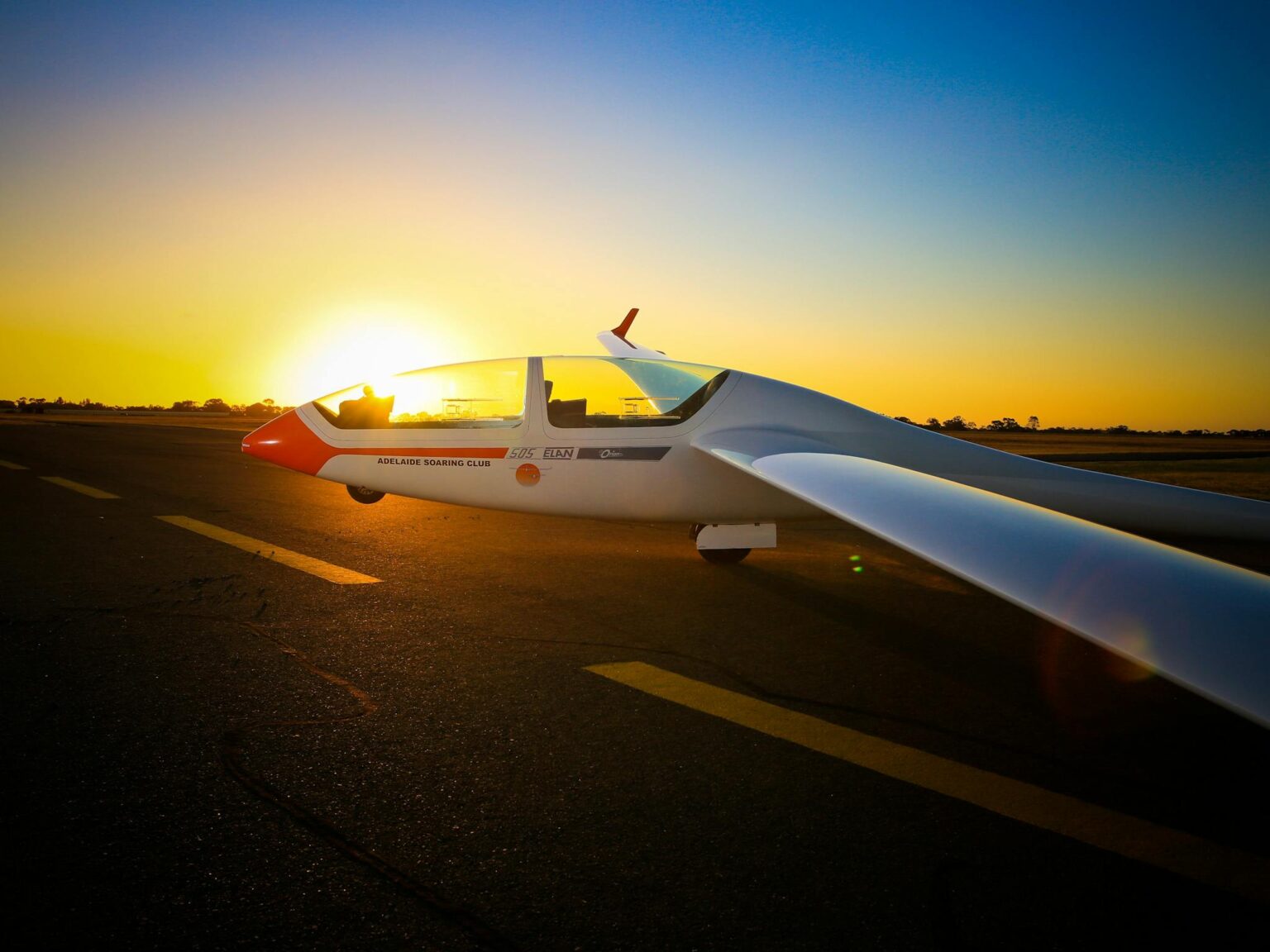 Gliding – Air Experience Flight - Adelaide Soaring